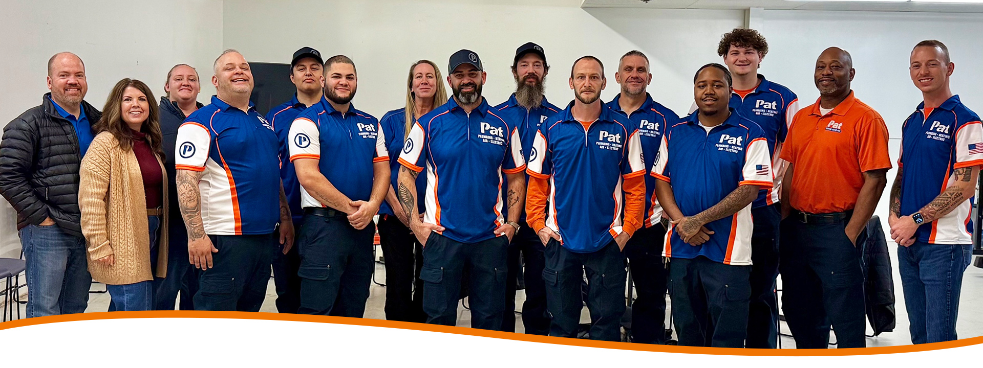 Contact Us | Pat Plumbing, Heating and Air