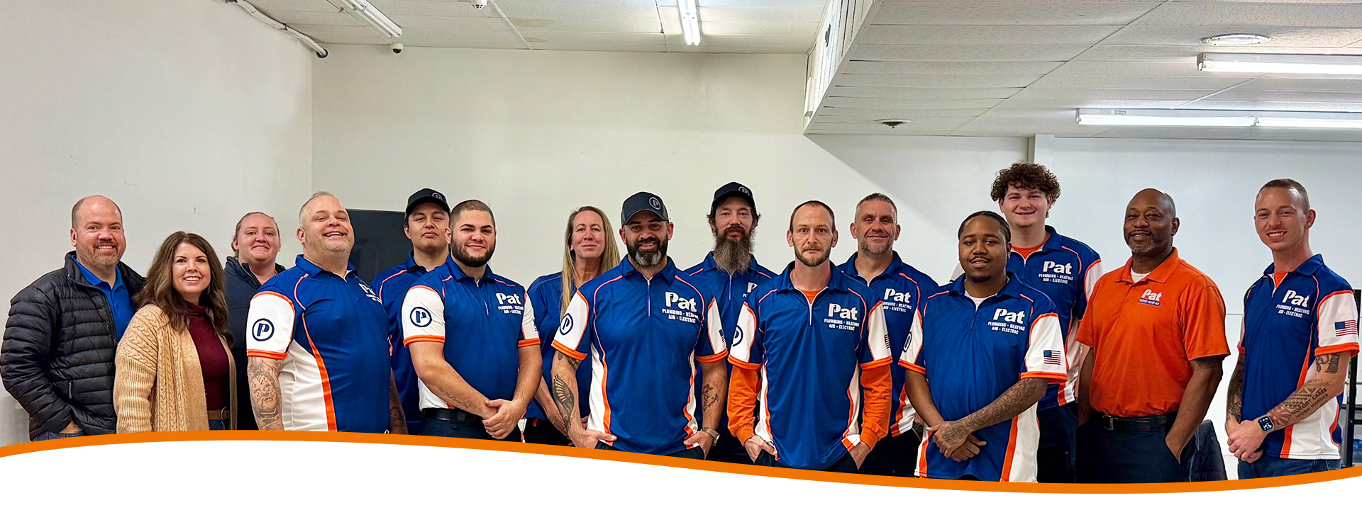 Topeka Plumbers & HVAC Contractors | Pat Plumbing, Heating and Air