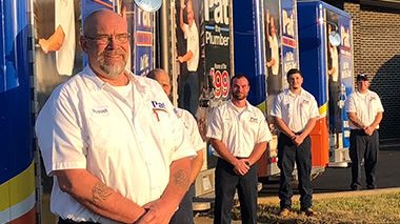 Topeka Plumbers & HVAC Contractors | Pat Plumbing, Heating, Air and ...