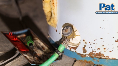 Topeka Plumbers & HVAC Contractors | Pat Plumbing, Heating, Air and ...